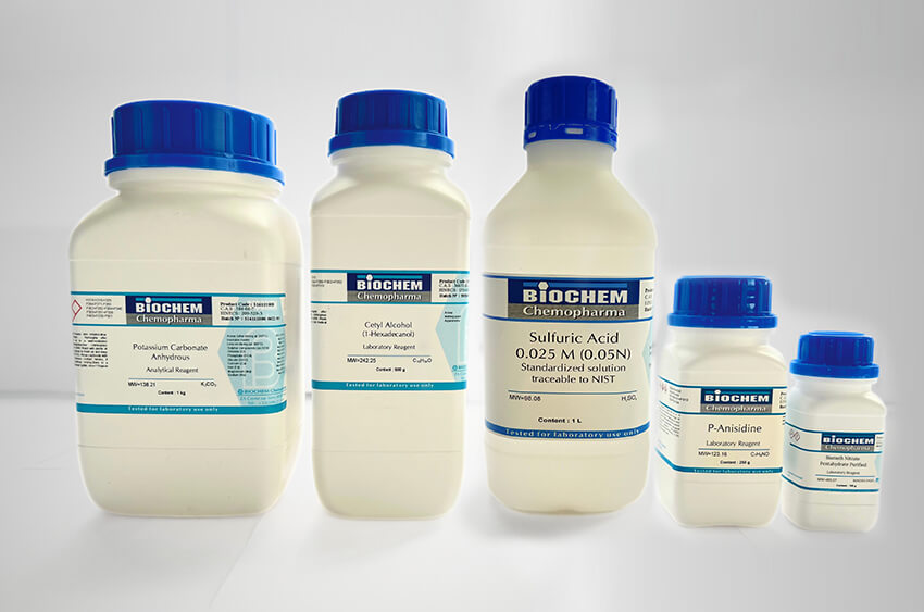 Suppliers of Lab Reagents | Suppliers of Fine Chemicals | Suppliers of ...