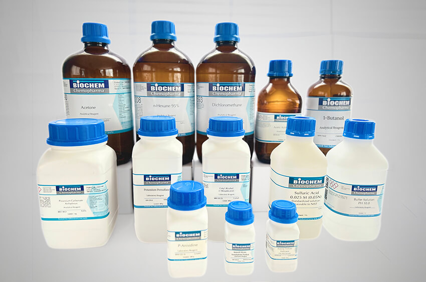 Suppliers of Lab Reagents | Suppliers of Fine Chemicals | Suppliers of ...